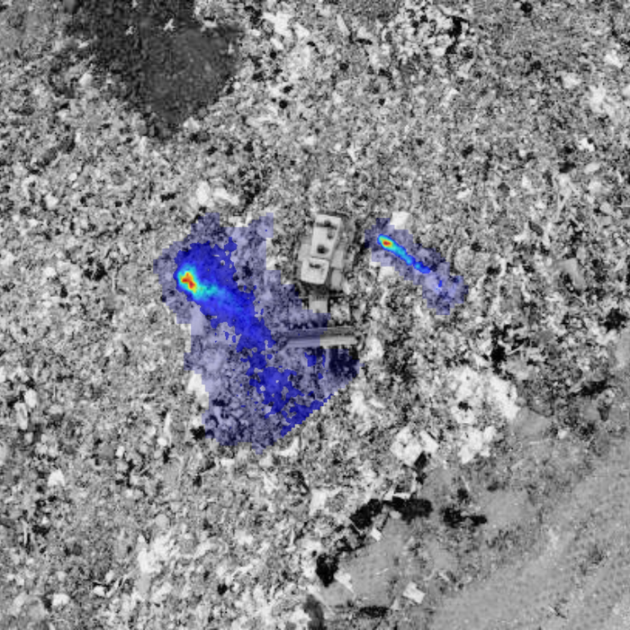 Gas Mapping LiDAR® Methane Detection | Bridger Photonics