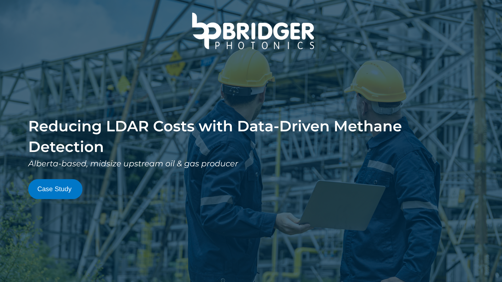 Reducing LDAR Costs with Data-Driven Methane Detection