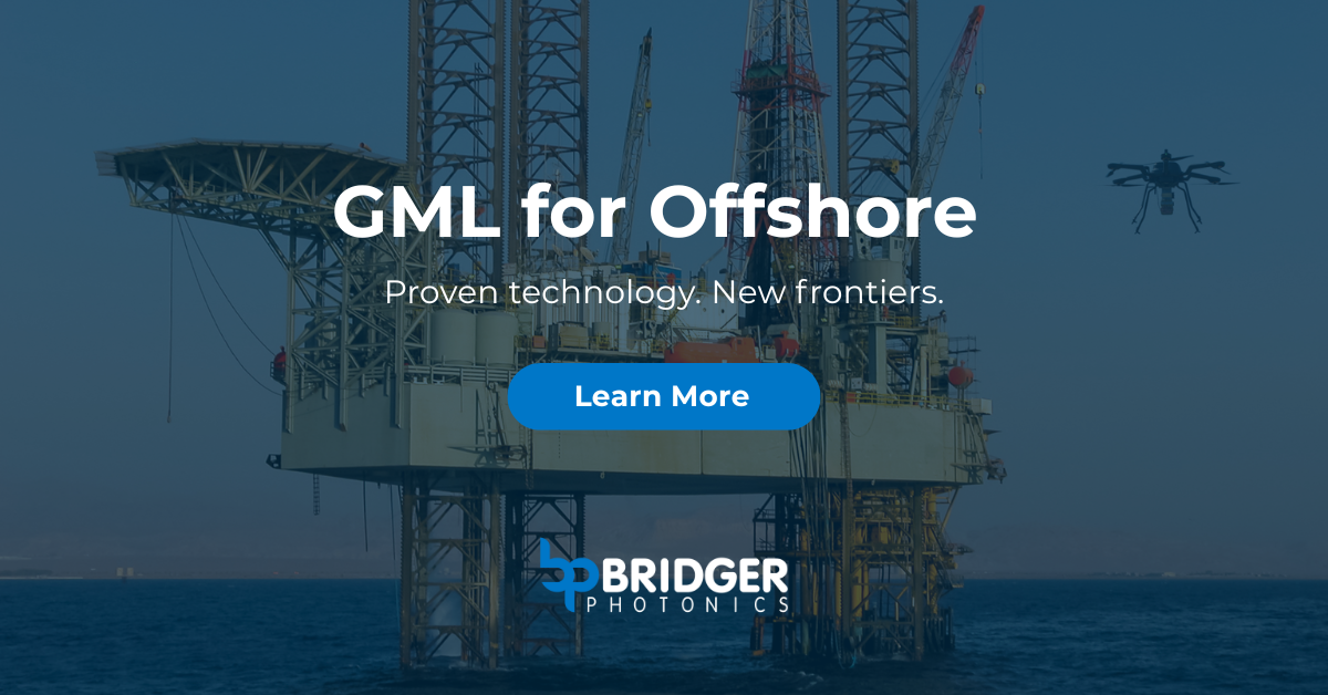 GML for Offshore | Bridger Photonics