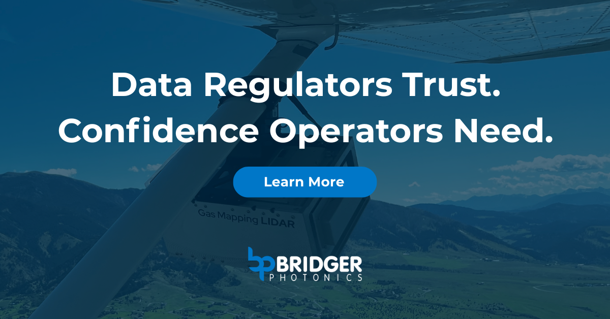 Why Bridger: Trusted Emissions Data